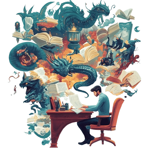 Genre Fiction: What And How to Write it - Book Career In A Year