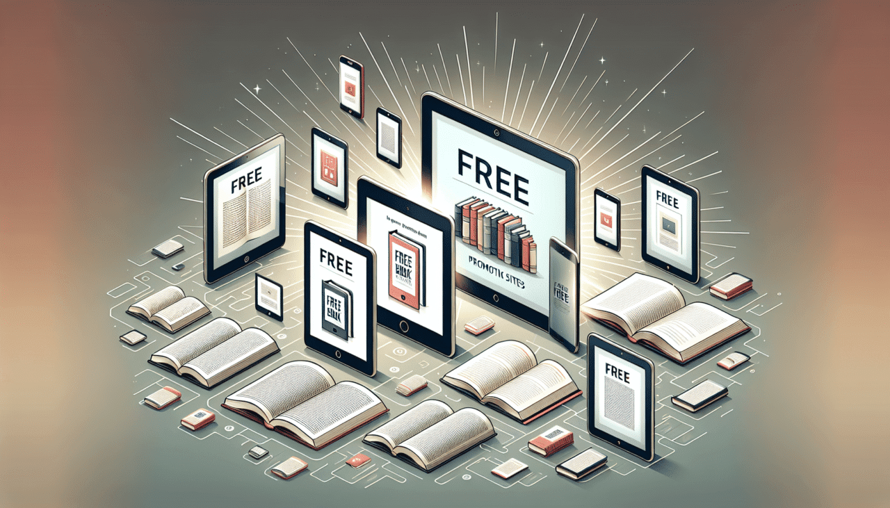 The Best Free Ebook Promotion Sites for Authors